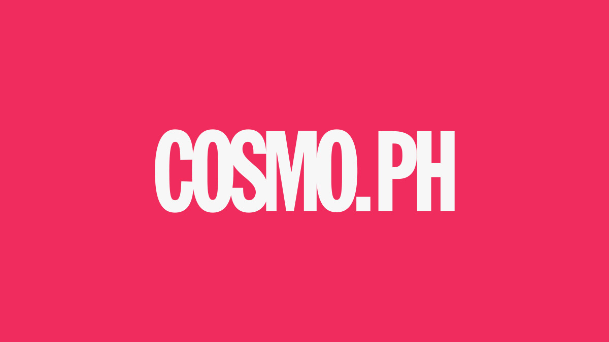 Cosmopolitan PH – NEAT OBSESSIONS