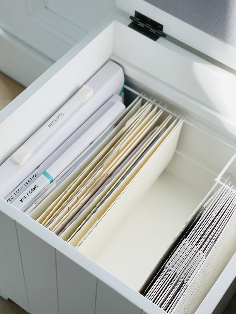 The Neat Paper Filing Series Part 2: Business – NEAT OBSESSIONS